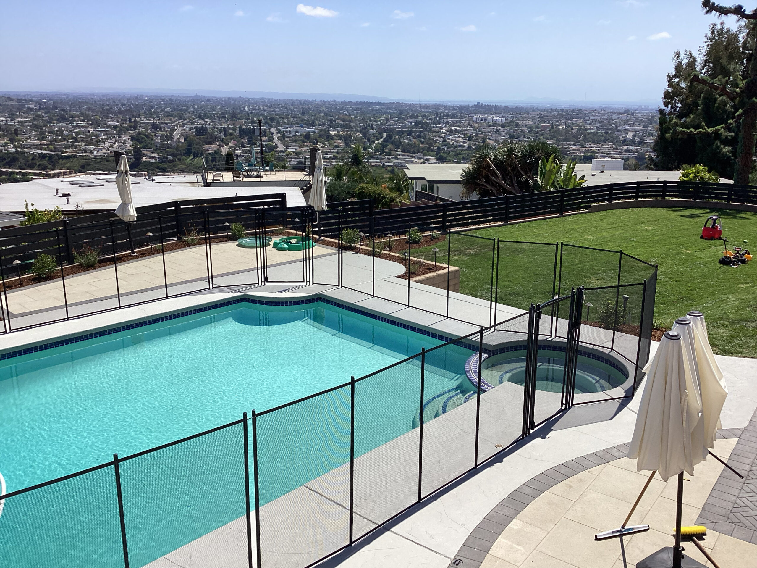 Swimming Pool Safety Fences | Poolsafe