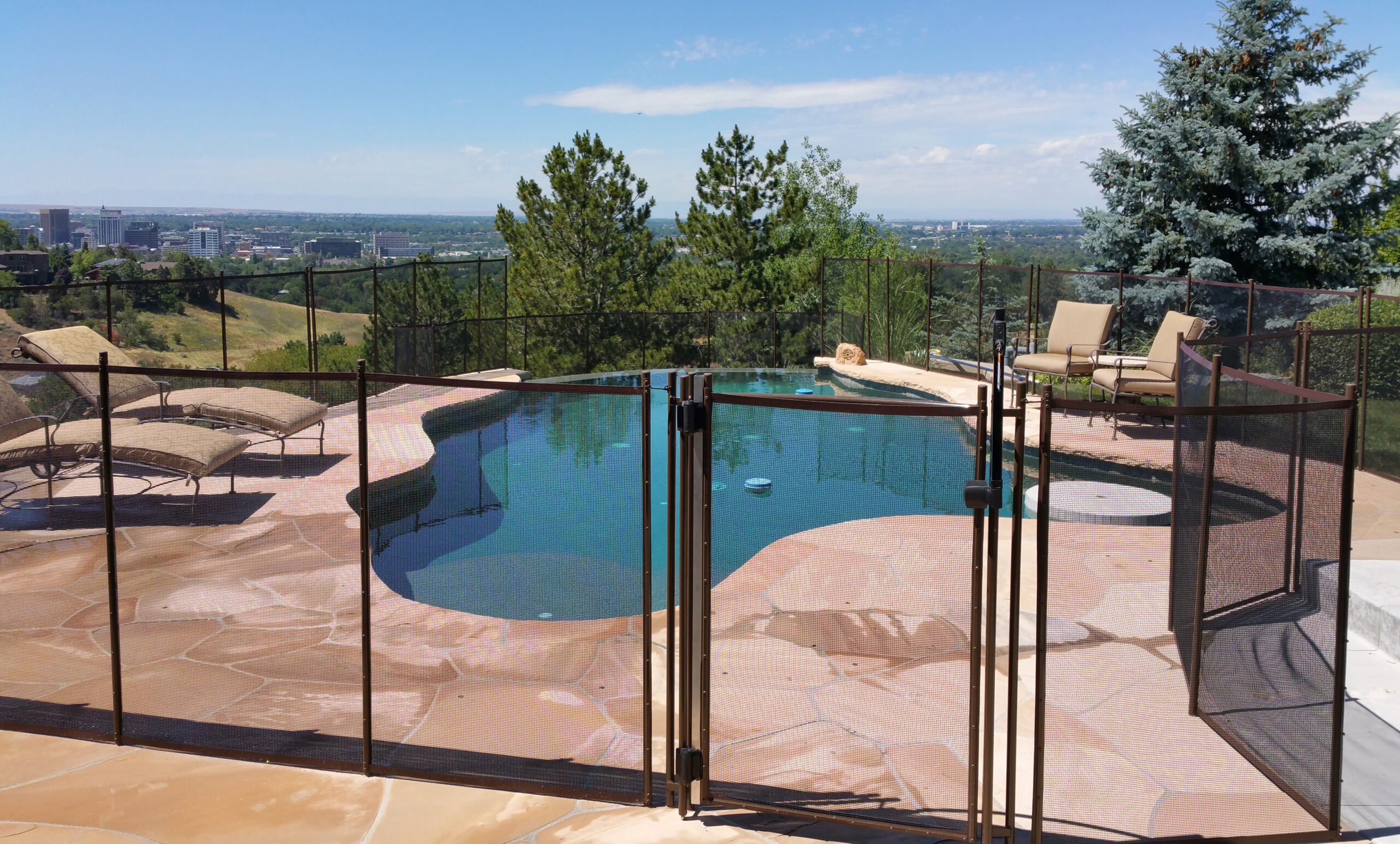 The Ultimate Guide to Removable Mesh Pool Safety Fences - Poolsafe