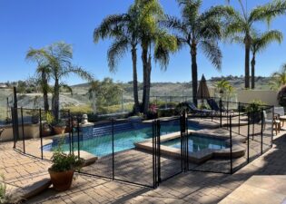 Sacramento Removable Pool Safety Fences | Poolsafe